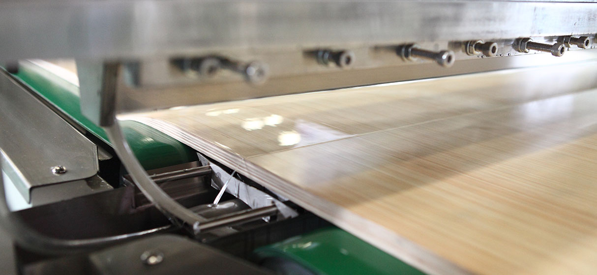 UV coating production line-Roller Coating Production line-PURETE