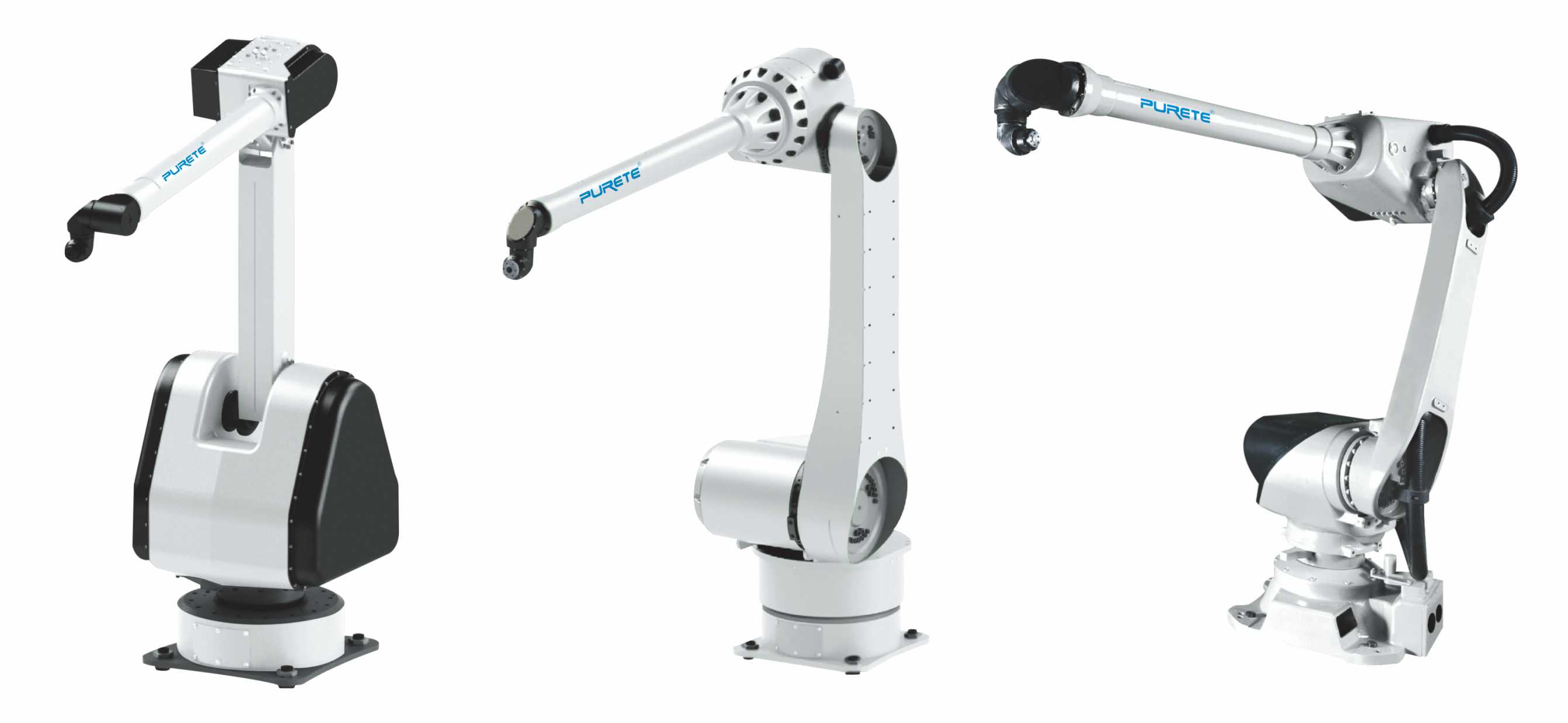 Robot spray paint machine-Spray Painting Prodution line-PURETE