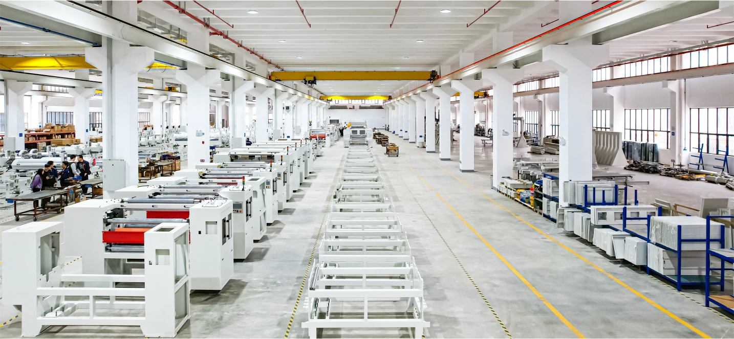 PUR flat lamination production line-Pur Laminating Production line-PURETE